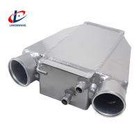 China Intercoolers Custom Metal Fabrication for Motorboat Turbocharger System Cooling for sale