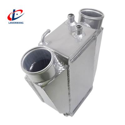 China Intercoolers Custom Metal Fabrication for Motorboat Turbocharger System Cooling for sale
