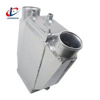 China Intercoolers Custom Metal Fabrication for Motorboat Turbocharger System Cooling for sale