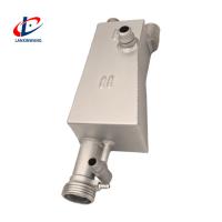 China Automotive Aluminum Coolant Expansion Tanks For Engine Cooling Circuits for sale