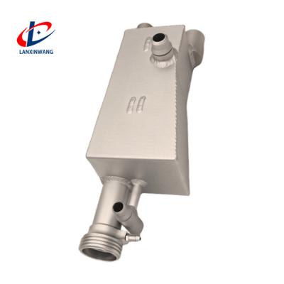 China Automotive Aluminum Coolant Expansion Tanks For Engine Cooling Circuits for sale
