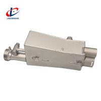 China Automotive Aluminum Coolant Expansion Tanks For Engine Cooling Circuits for sale
