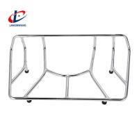 China Custom Motorcycle Trunk Luggage Rack Metal Tube Bending for Supporting Rear Loads for sale
