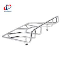China Custom Motorcycle Trunk Luggage Rack Metal Tube Bending for Supporting Rear Loads for sale