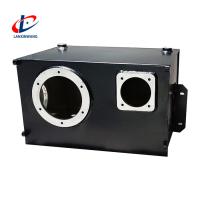 China Custom Metal Hydraulic Oil Tank For Return Oil Circulation Stable Control for sale