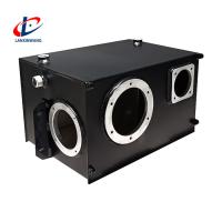 China Custom Metal Hydraulic Oil Tank For Return Oil Circulation Stable Control for sale