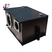 China Custom Metal Hydraulic Oil Tank For Return Oil Circulation Stable Control for sale