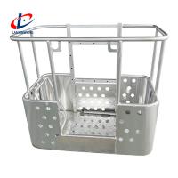 China Suspended Platforms Custom Metal Fabrication for High Altitude Work Protection for sale