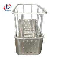 China Suspended Platforms Custom Metal Fabrication for High Altitude Work Protection for sale