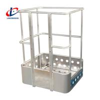 China Custom Aerial Work Platforms Metal Fabrication for Elevated Work Platform Systems for sale