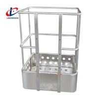 China Custom Aerial Work Platforms Metal Fabrication for Elevated Work Platform Systems for sale