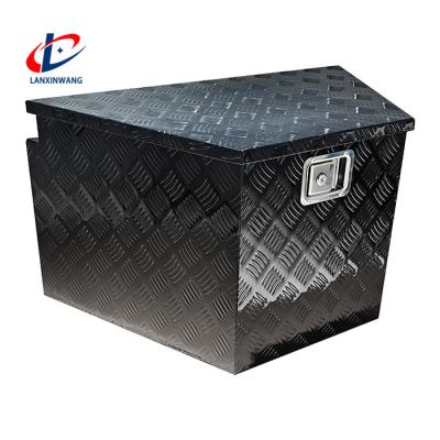 China Tool Storage Boxes Custom Metal Fabrication For Pickup Trucks Trailers for sale
