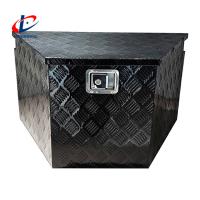 China Tool Storage Boxes Custom Metal Fabrication For Pickup Trucks Trailers for sale