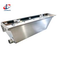 China Wastewater Container Custom Metal Fabrication for Waste Liquid Collection for sale