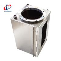 China Metal Hydraulic Fluid Tanks Customized for Industrial Equipment for sale