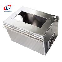 China Metal Hydraulic Fluid Tanks Customized for Industrial Equipment for sale