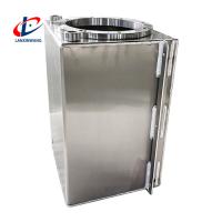 China Metal Hydraulic Fluid Tanks Customized for Industrial Equipment for sale