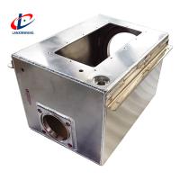 China Metal Hydraulic Fluid Tanks Customized for Industrial Equipment for sale