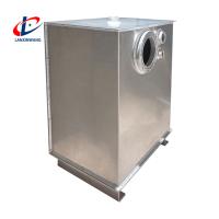 China Vertical Metal Hydraulic Oil Tanks For Return Oil Filtration / Equipment Fixing for sale