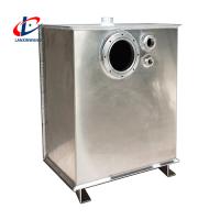 China Vertical Metal Hydraulic Oil Tanks For Return Oil Filtration / Equipment Fixing for sale