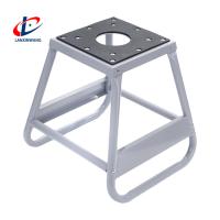 China Custom Metal Tube Bending Motorcycle Repair Stands for Repair Shops for sale