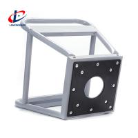 China Custom Metal Tube Bending Motorcycle Repair Stands for Repair Shops for sale
