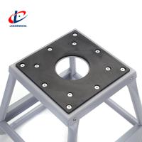 China Custom Metal Tube Bending Motorcycle Repair Stands for Repair Shops for sale