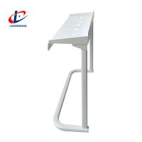 China Custom Water Purifier Filter Brackets Tube Bending for Water Purification Equipment for sale
