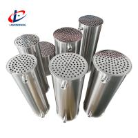 China Custom Condensers Metal Fabrication for Industrial Refrigeration and Heat Exchange for sale