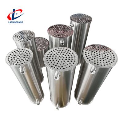 China Custom Condensers Metal Fabrication for Industrial Refrigeration and Heat Exchange for sale
