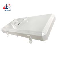 China Custom Metal Fuel Tanks for Industrial Equipment Fuel Supply Systems for sale