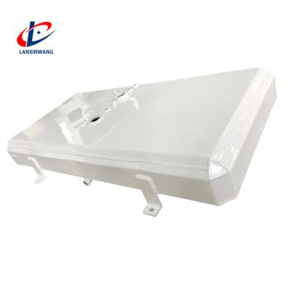 China Custom Metal Fuel Tanks for Industrial Equipment Fuel Supply Systems for sale