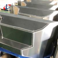 China Custom Metal Hydraulic Tanks for Industrial Equipment Power Units for sale