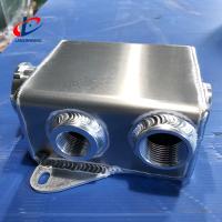 China Custom Metal Hydraulic Tanks for Construction Machinery Hydraulic Systems for sale