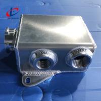 China Custom Metal Hydraulic Tanks for Construction Machinery Hydraulic Systems for sale