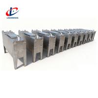 China Custom Metal Hydraulic Tanks for Storing Hydraulic Fluid in Heavy Equipment for sale
