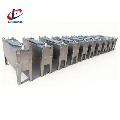 China Custom Metal Hydraulic Tanks for Storing Hydraulic Fluid in Heavy Equipment for sale