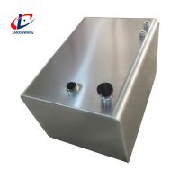 China Custom Metal Fuel Tanks for Special-Purpose Vehicles and Machinery for sale