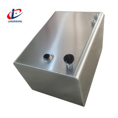 China Custom Metal Fuel Tanks for Special-Purpose Vehicles and Machinery for sale
