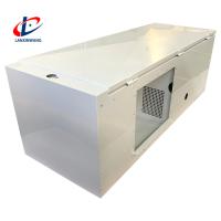 China Custom Metal Fabrication Generator Enclosures for Power Generation Equipment for sale