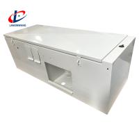 China Custom Metal Fabrication Generator Enclosures for Power Generation Equipment for sale