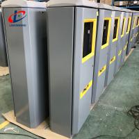 China Custom Cabinets Metal Fabrication for Automatic Vehicle Identification Terminals for sale