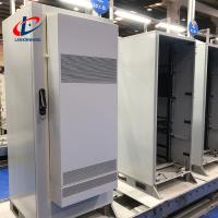 China Custom Metal Fabrication Lithium Battery Energy Storage Cabinets for Power Equipment for sale