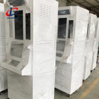China Custom Self-Service Kiosks Metal Fabrication for Public Service Processing Systems for sale