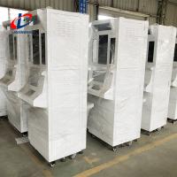 China Custom Self-Service Kiosks Metal Fabrication for Public Service Processing Systems for sale