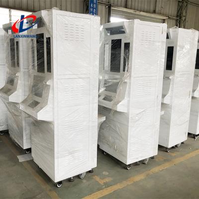 China Custom Self-Service Kiosks Metal Fabrication for Public Service Processing Systems for sale