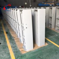 China Custom Cabinets Metal Fabrication for Automatic Vehicle Identification Terminals for sale