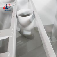 China Custom Metal Fabrication Hopper Frames for Material Storage and Discharge Equipment for sale