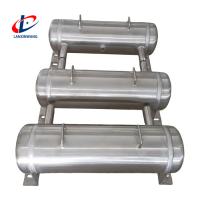 China China Custom Metal Air Tanks for Gas Storage and Supply Systems for sale