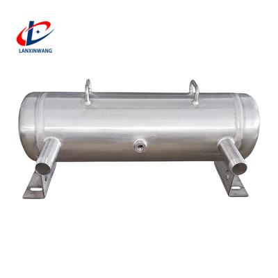 China China Custom Metal Air Tanks for Gas Storage and Supply Systems for sale